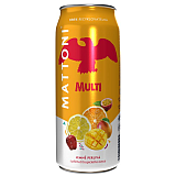 Mattoni Multi, 0,5 l | MILK-AGRO, spol. s r. o.