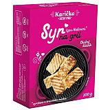 Syr typu Halloumi na gril Chutný klasik, 200 g | MILK-AGRO, spol. s r. o.