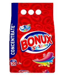 Bonux 3 v 1 color | MILK-AGRO, spol. s r. o.